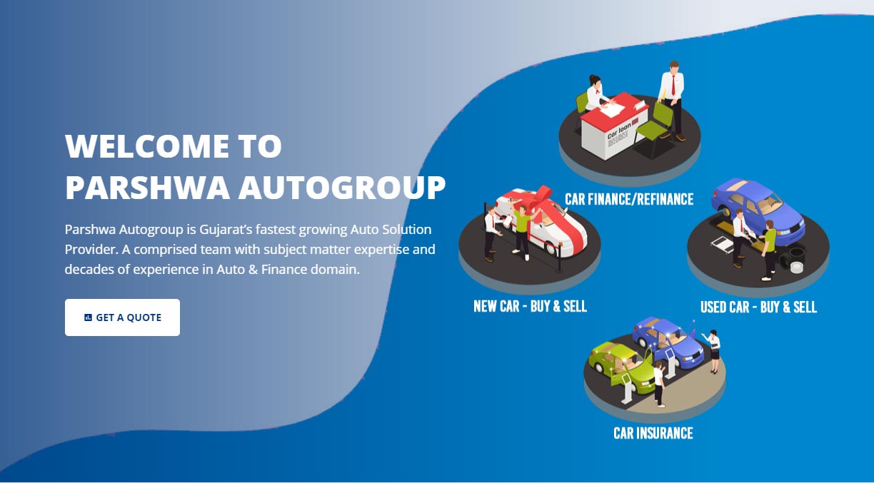 Home | Parshwa Autogroup